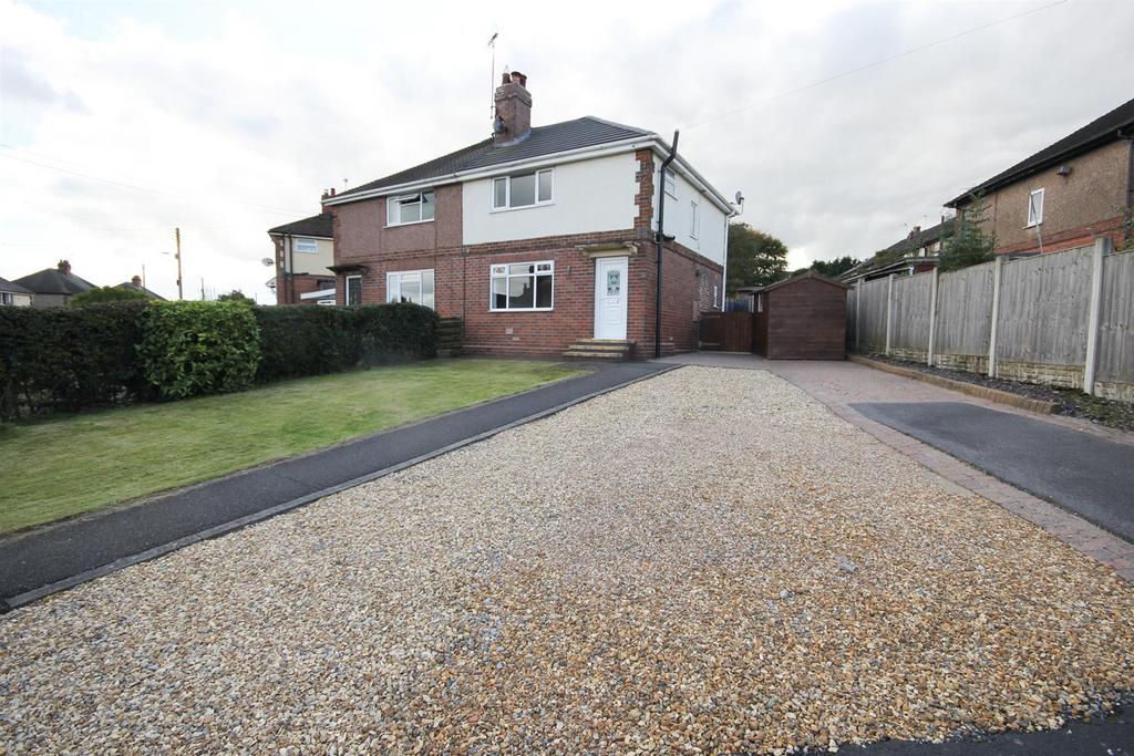Harborne Road, Cheadle 3 bed semi-detached house - £169,950
