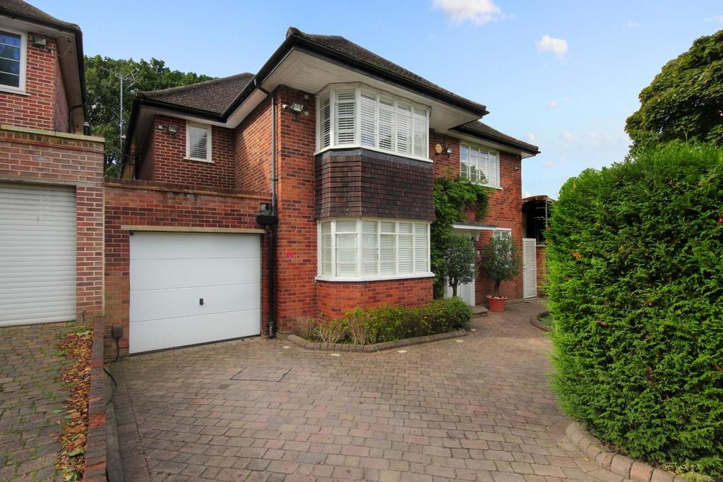 Chatsworth Road, London 5 bed detached house for sale - £2,999,950
