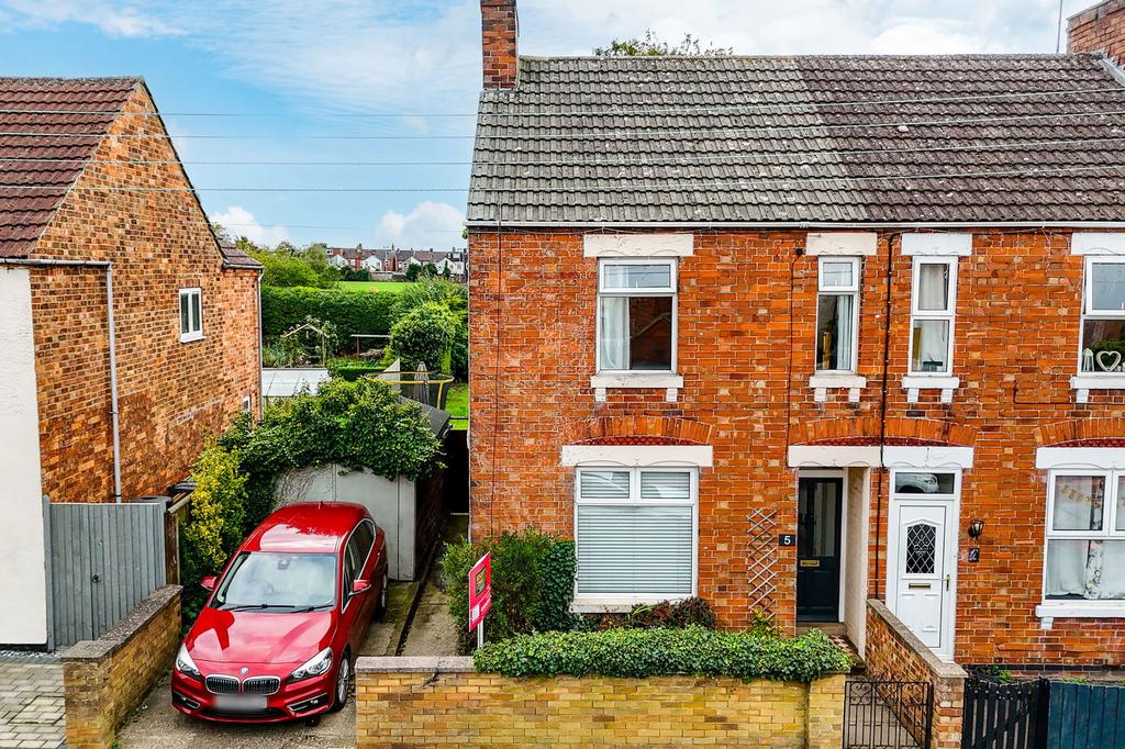 Mulso Road, Wellingborough NN9 3 bed end of terrace house for sale - £ ...