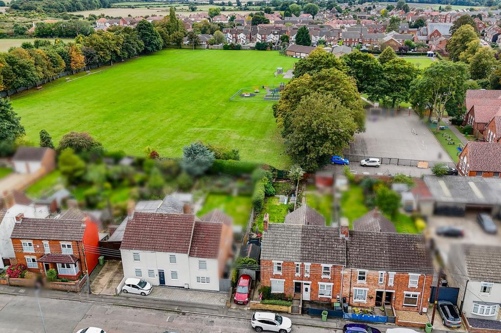 Mulso Road, Wellingborough NN9 3 bed end of terrace house for sale - £ ...