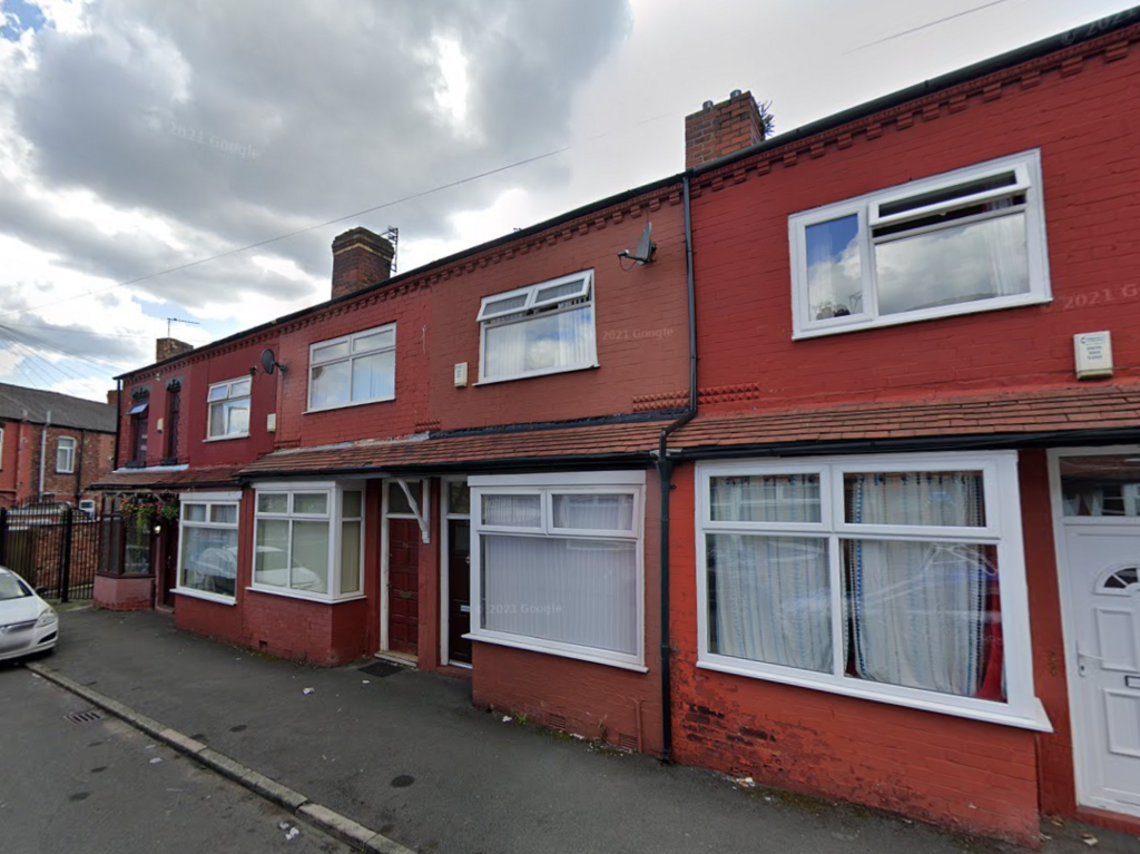 Fold Street, Manchester, M40 3 bed terraced house - £1,300 pcm (£300 pw)