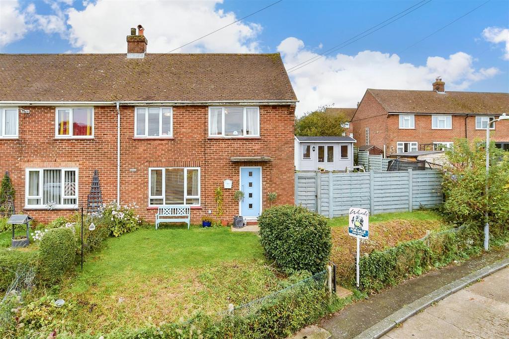 Natal Road, Dover, Kent 2 bed semi-detached house - £200,000