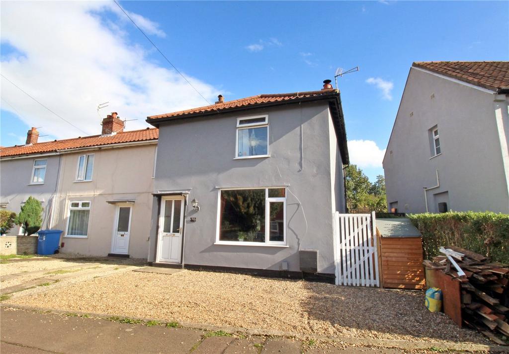 Appleyard Crescent, Norwich, Norfolk... 3 bed semi-detached house - £ ...