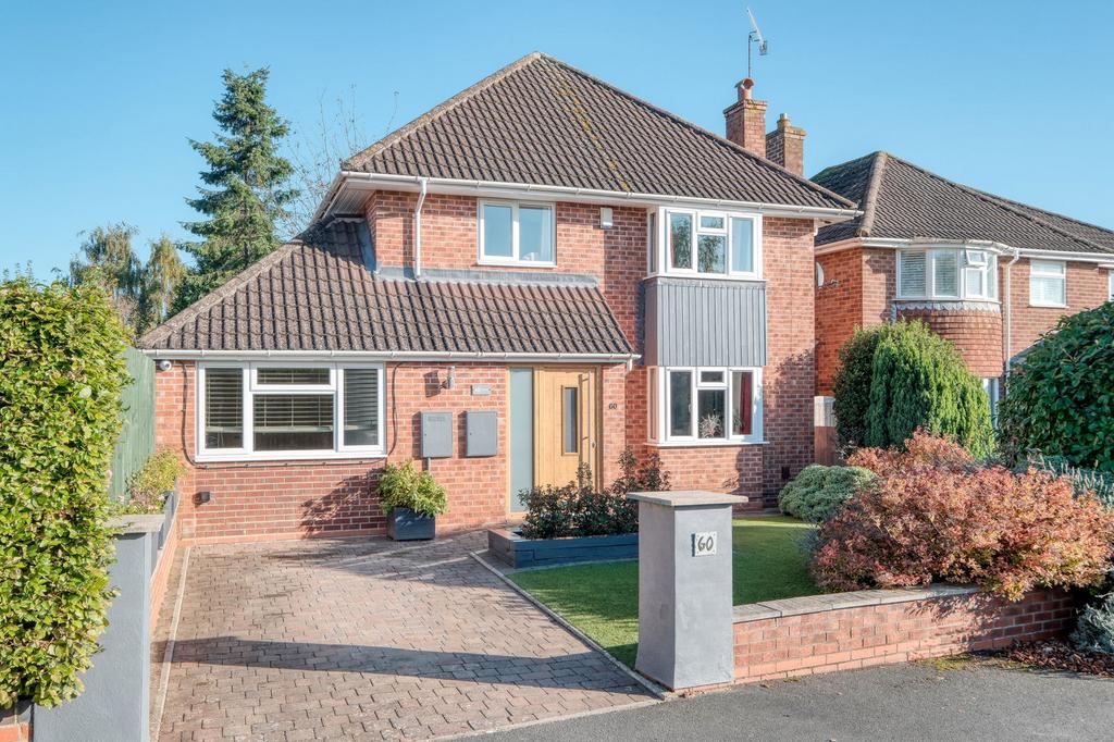 Hillery Road, Worcester, WR5 1RF 3 bed detached house - £400,000
