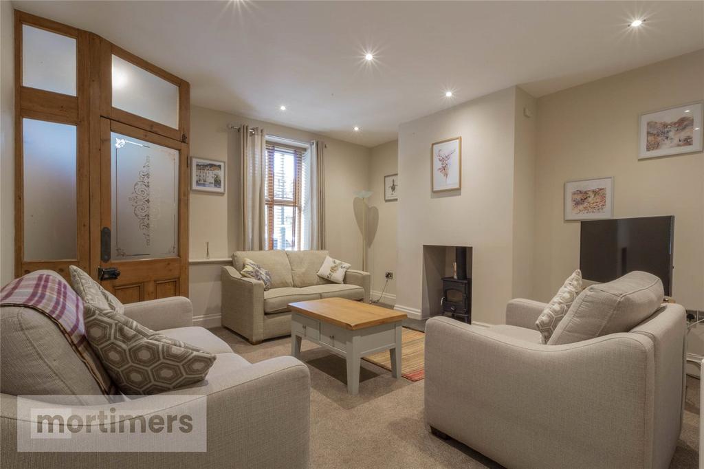 King Street, Whalley, Clitheroe... 2 bed terraced house for sale - £245,000
