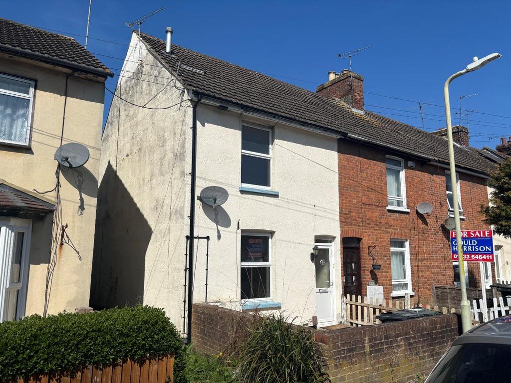 Lower Denmark Road, Ashford TN23 2 bed end of terrace house for sale ...