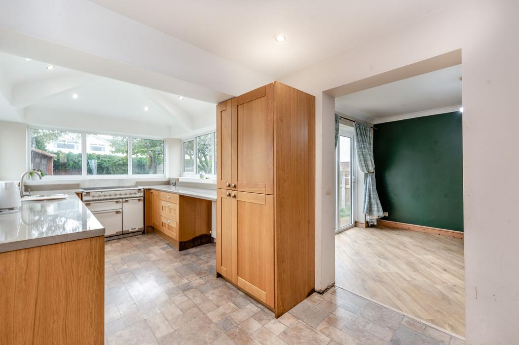 Grant Drive, Ewloe, CH5 4 bed link detached house for sale - £280,000