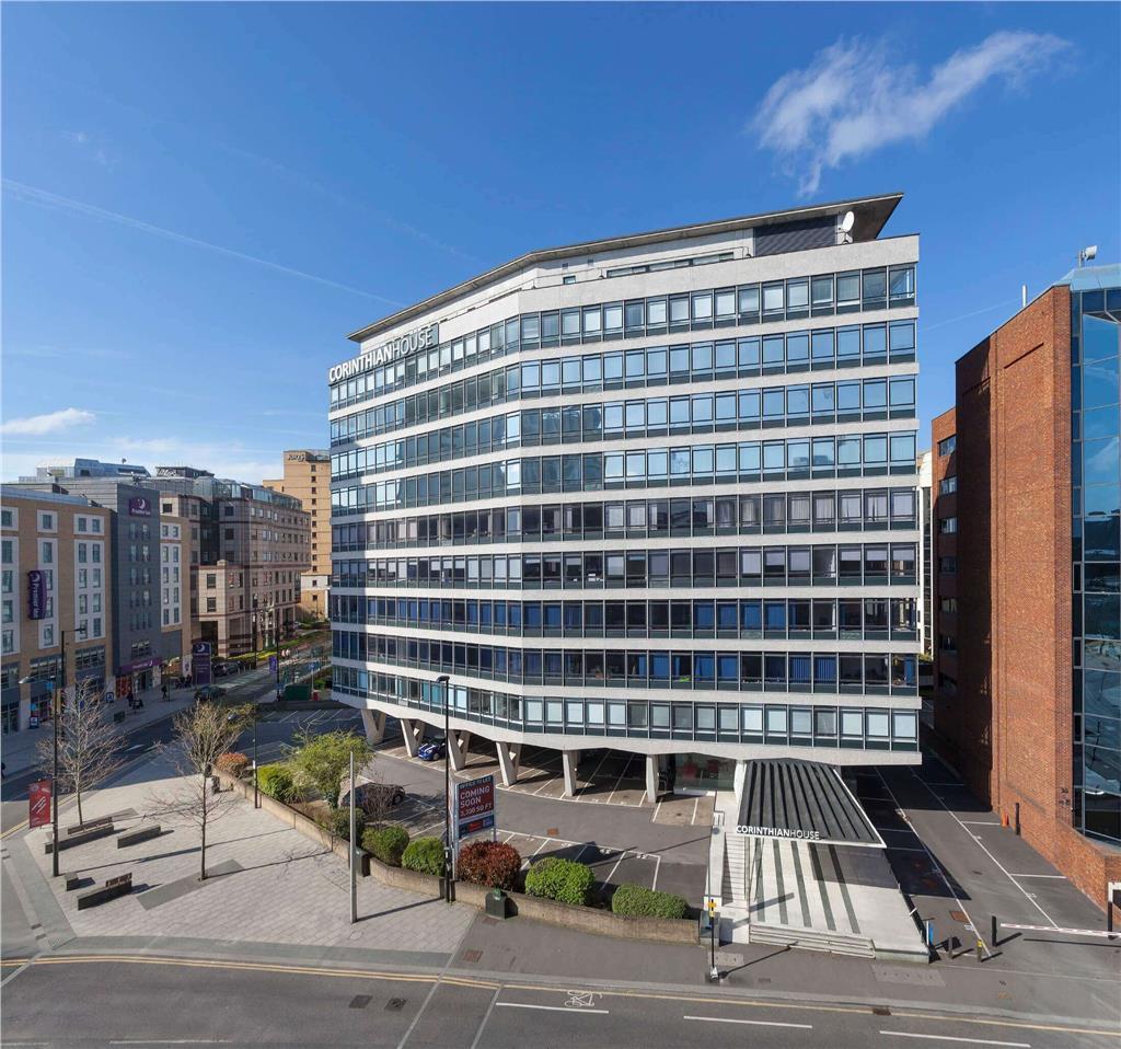 17 Lansdowne Road, Croydon CR0 Office to rent - £840 pcm (£194 pw)