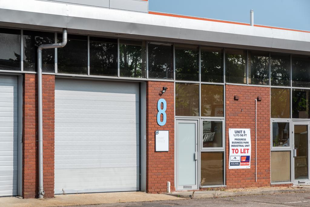 Progress Way, Croydon CR0 Industrial park to rent