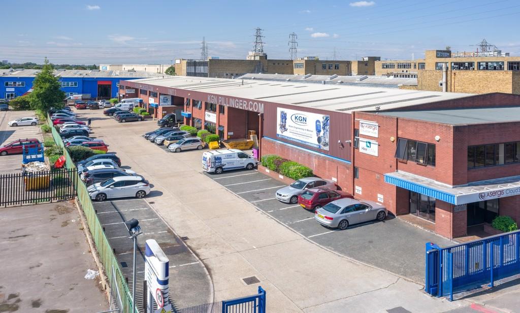 214 Purley Way, Croydon CR0 Industrial park to rent - £7,292 pcm (£ ...