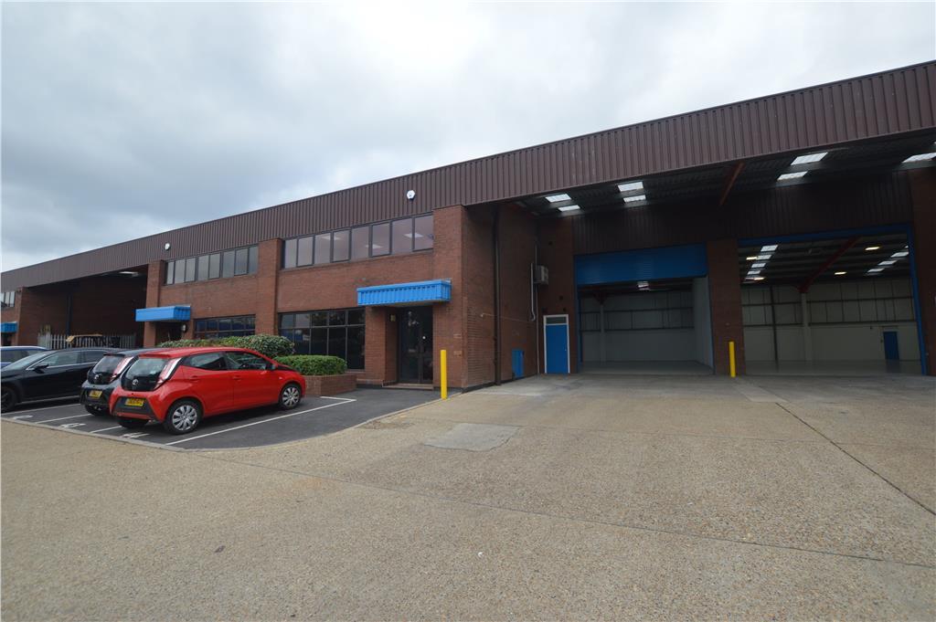 214 Purley Way, Croydon CR0 Industrial park - £7,708 pcm (£1,779 pw)