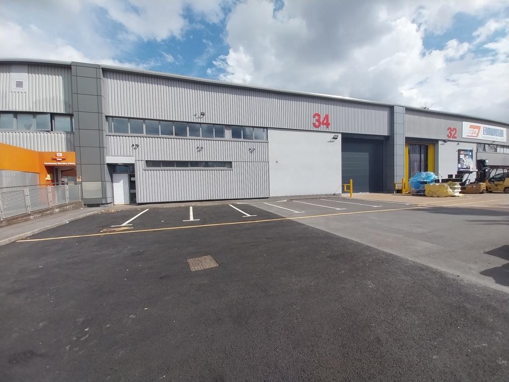 Factory Lane, Croydon CR0 Industrial park to rent - £13,750 pcm (£3,173 pw)