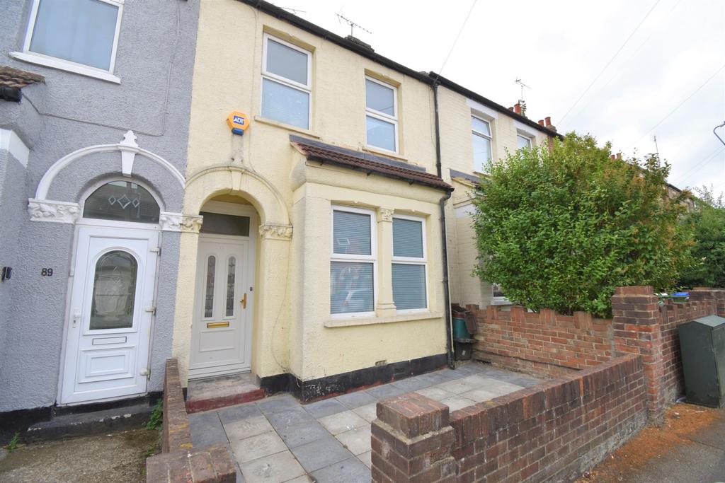 Riverdale Road, Erith 3 bed terraced house - £400,000