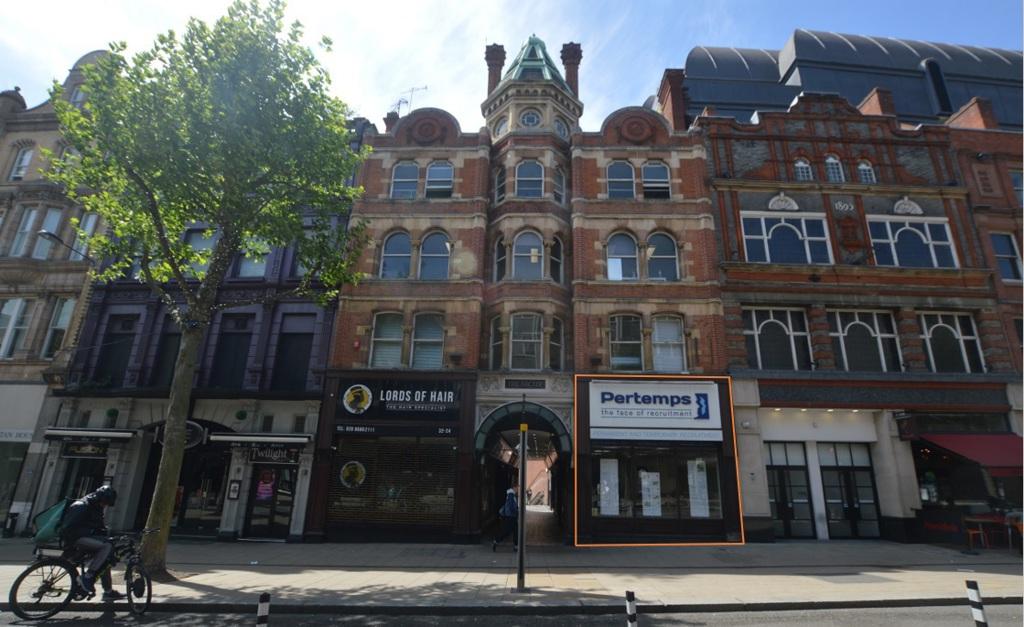 32-34 High Street, Croydon CR0 Retail property (high street) - £2,917 ...