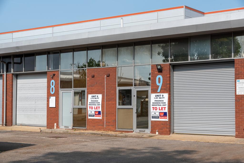 Progress Way, Croydon CR0 Industrial park to rent