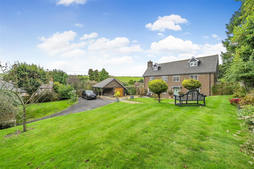 Copyhold Lane, Winterbourne Abbas... 4 bed detached house - £1,000,000