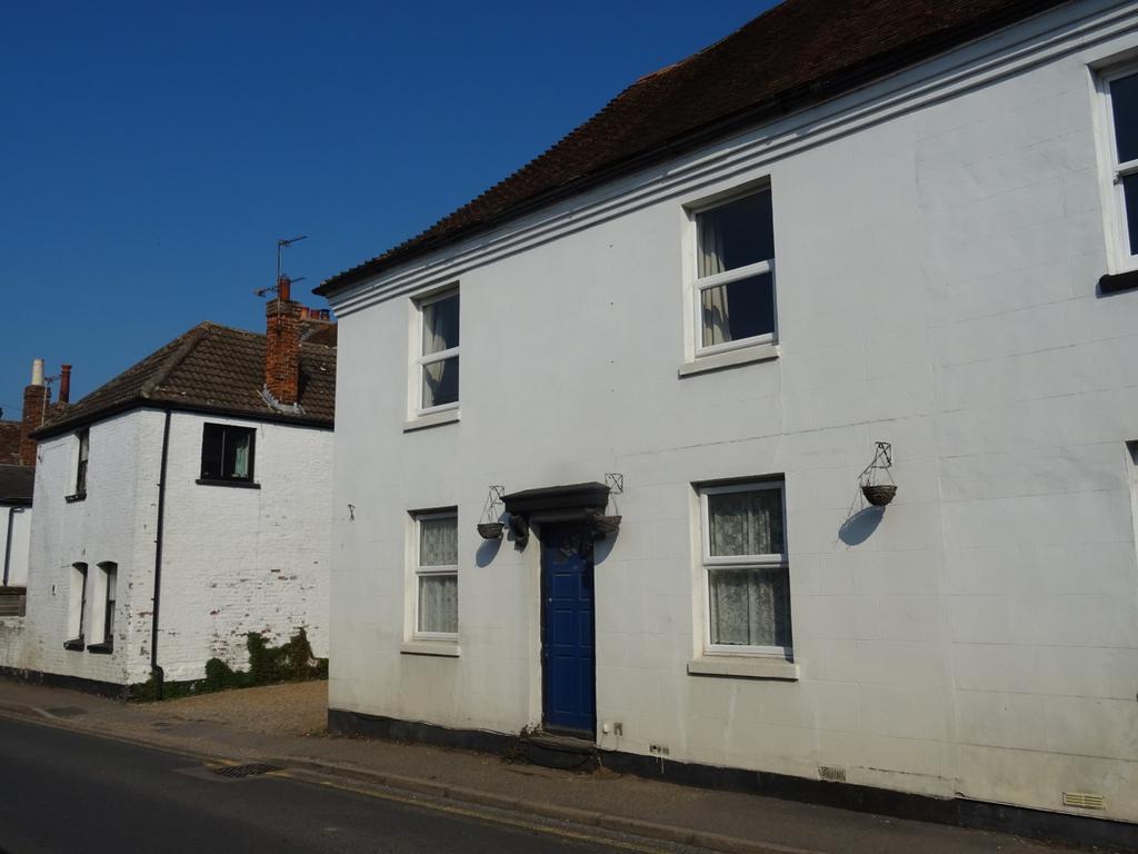 High Street, Wingham CT3 2 bed cottage for sale - £227,500