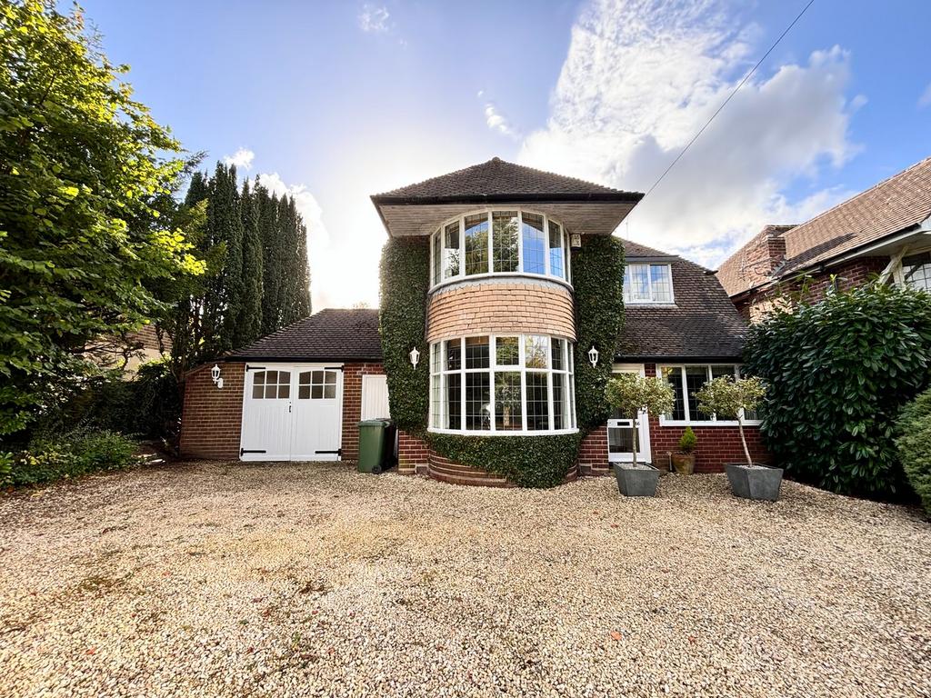 Birmingham Road, Walsall, WS5 3 bed detached house for sale - £575,000