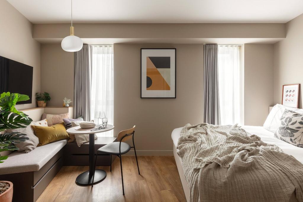 The Ark Wembley, First Way, Wembley, HA9 Studio - £1,779 pcm (£411 pw)