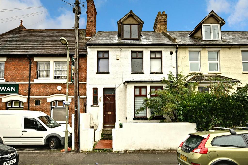 69b St Marys RoadOxford 4 bed flat - £2,946 pcm (£680 pw)