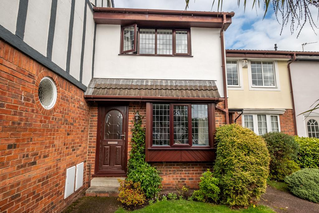Millbrook Mews, Lytham St. Annes, FY8 2 bed mews - £225,000