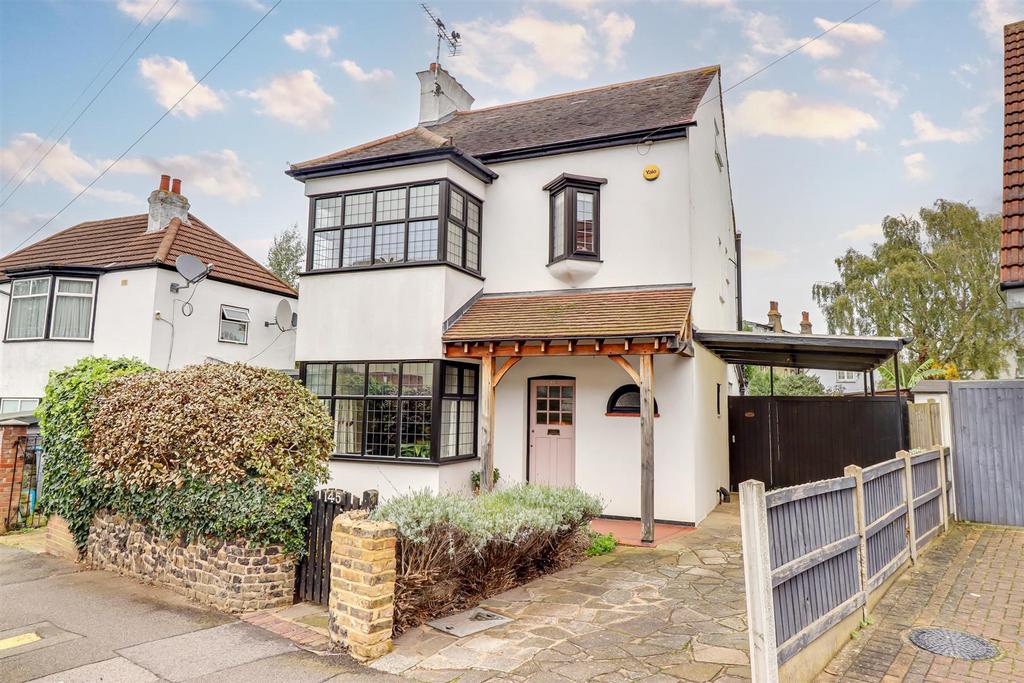 Southbourne Grove, Westcliff-On-Sea SS0 3 bed detached house for sale ...