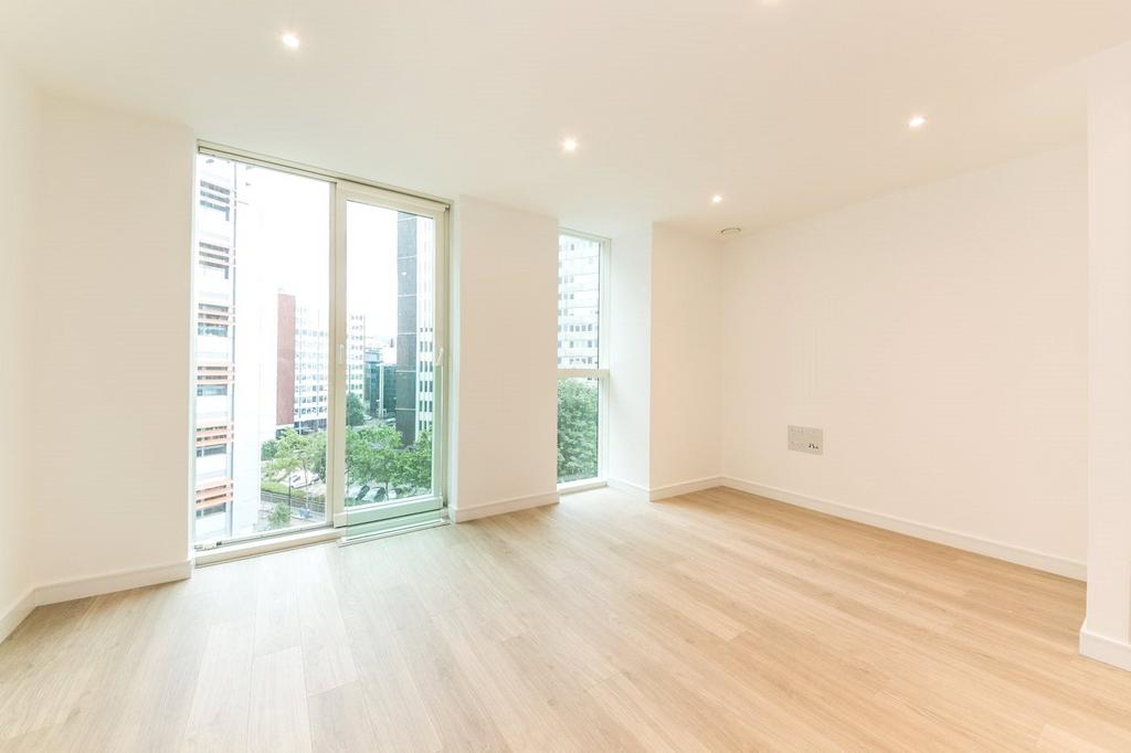 Pinnacle Apartments, Croydon CR0 Studio - £1,150 pcm (£265 pw)