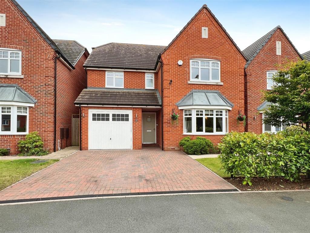 Leam View, Radford Semele, Leamington... 4 bed house for sale - £600,000