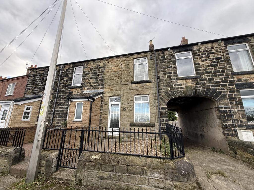 Everill Gate Lane, Wombwell 2 bed house - £700 pcm (£162 pw)