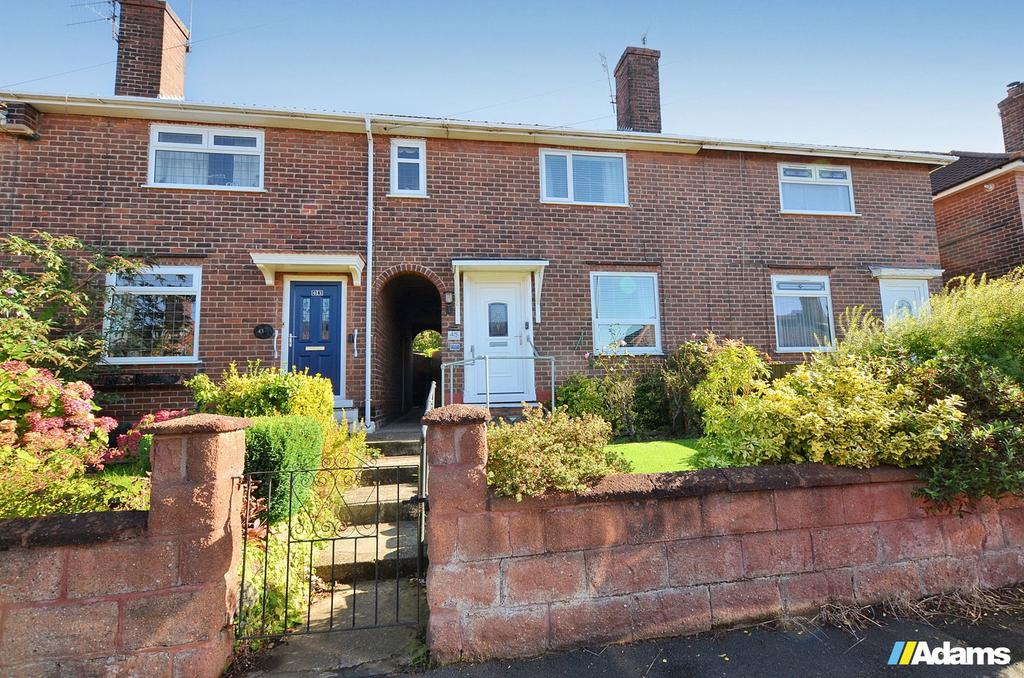 Castner Avenue, Runcorn, Cheshire... 2 bed townhouse - £120,000