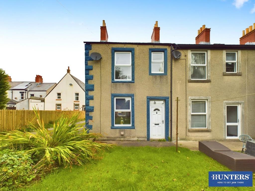 Skiddaw Terrace, Fletchertown... 3 bed end of terrace house for sale ...