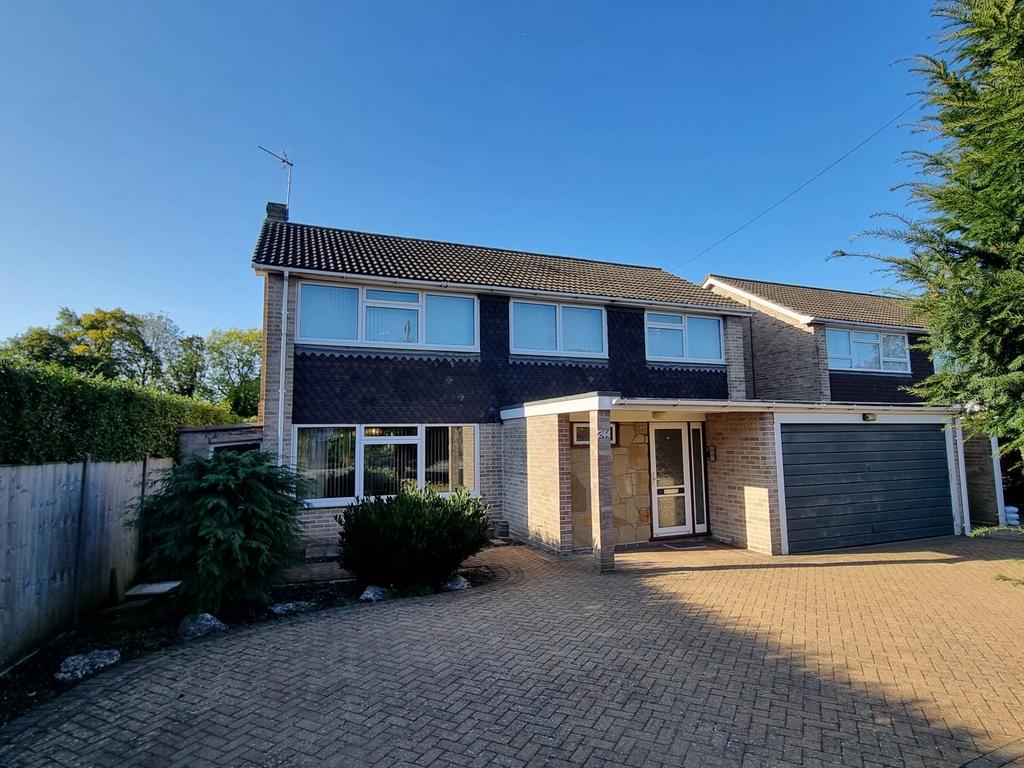 Darkes Lane, Potters Bar 4 bed detached house for sale - £850,000