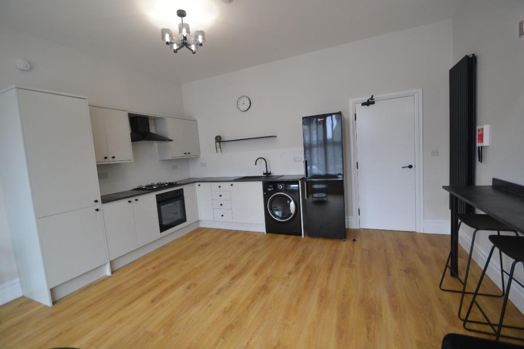 Musters Road, West Bridgford NG2 2 bed flat to rent - £1,083 pcm (£250 pw)