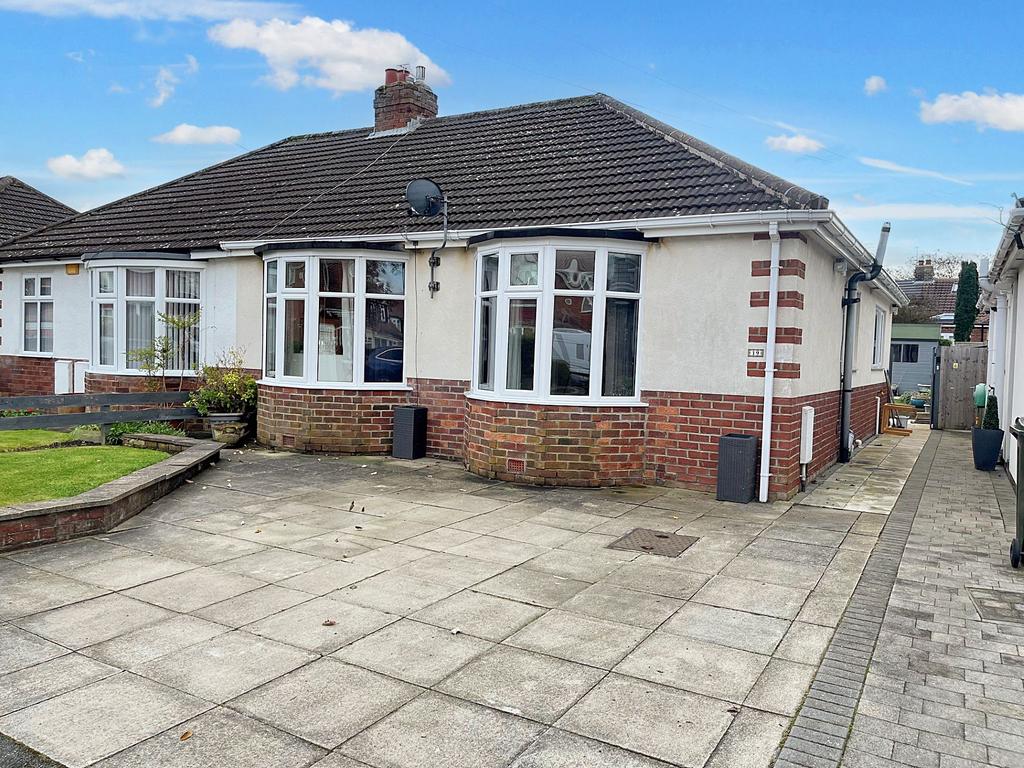 Middle Green, West Monkseaton... 2 bed property for sale - £315,000