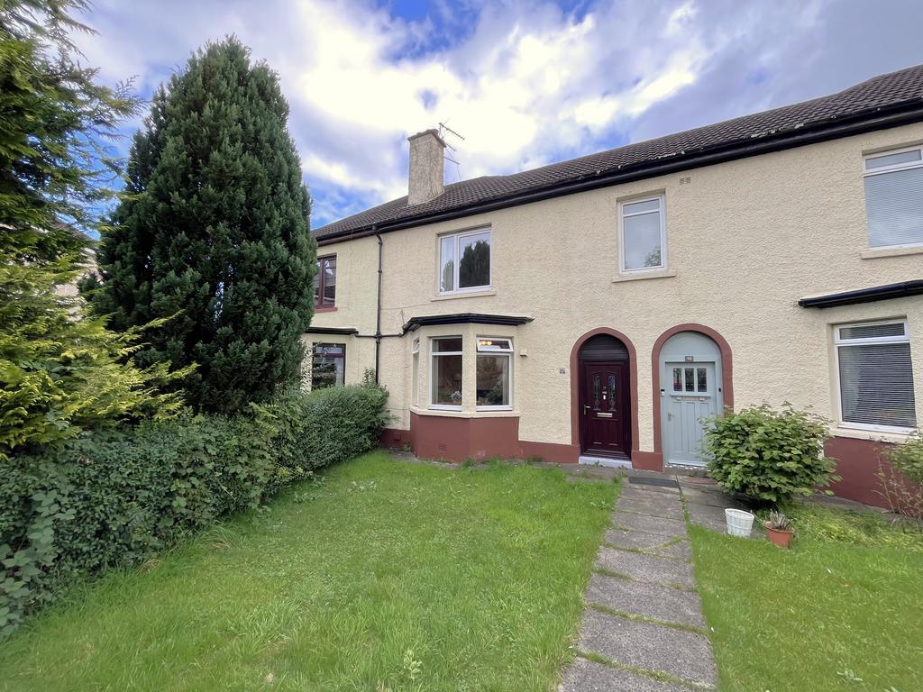 Langdale Avenue, Provanmill, Glasgow G33 2 bed terraced house - £89,995
