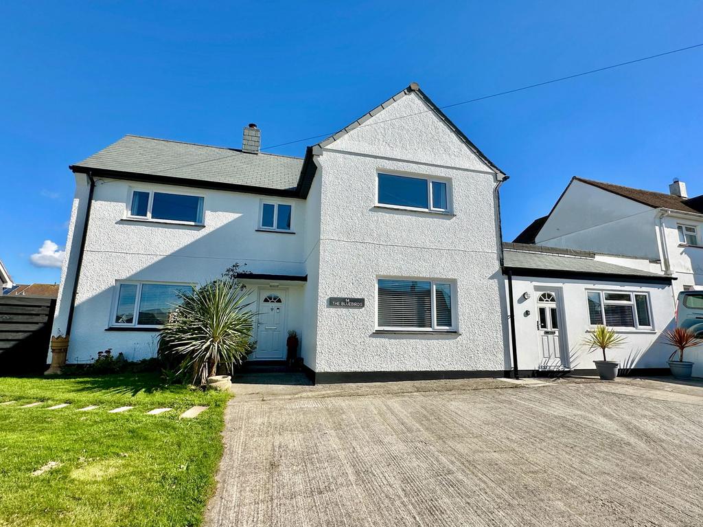 Padstow, PL28 5 bed detached house - £950,000