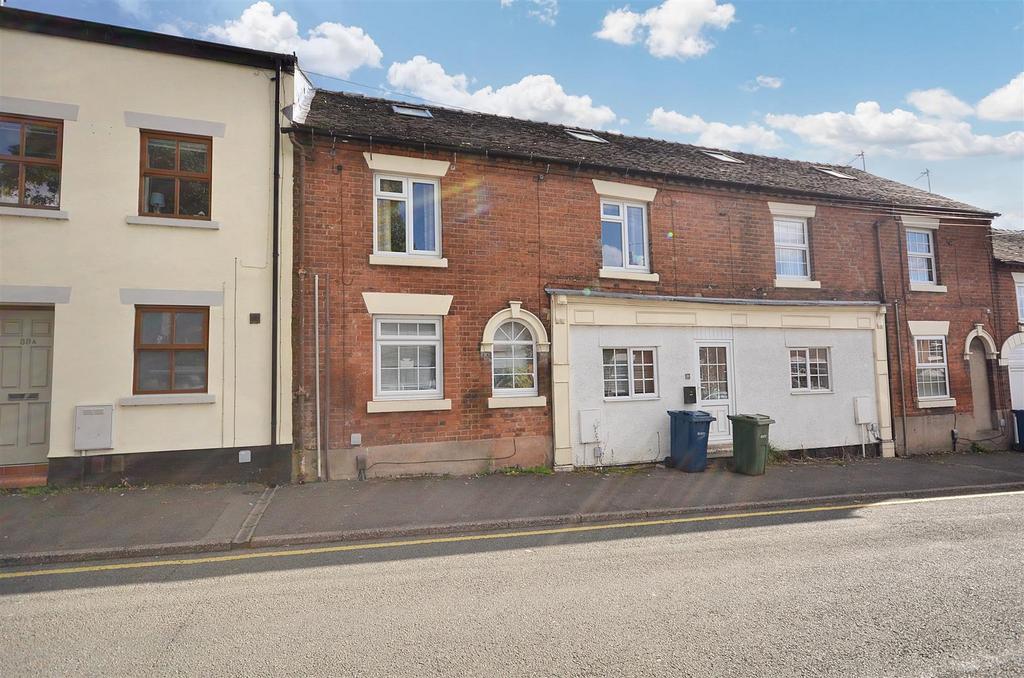 Oulton Road, Stone 2 bed apartment for sale - £120,000