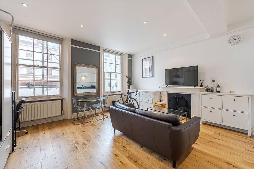 Lupus Street, London, UK, SW1V 1 bed apartment to rent - £2,000 pcm (£ ...