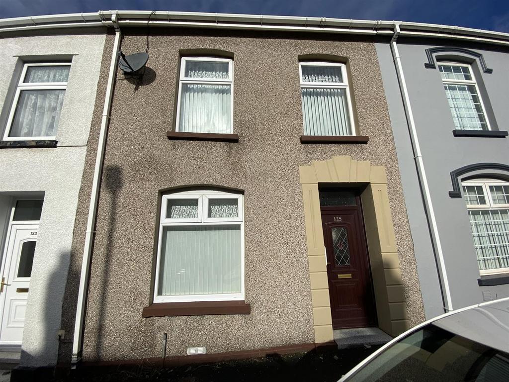 James Street, Llanelli 3 bed terraced house - £119,995