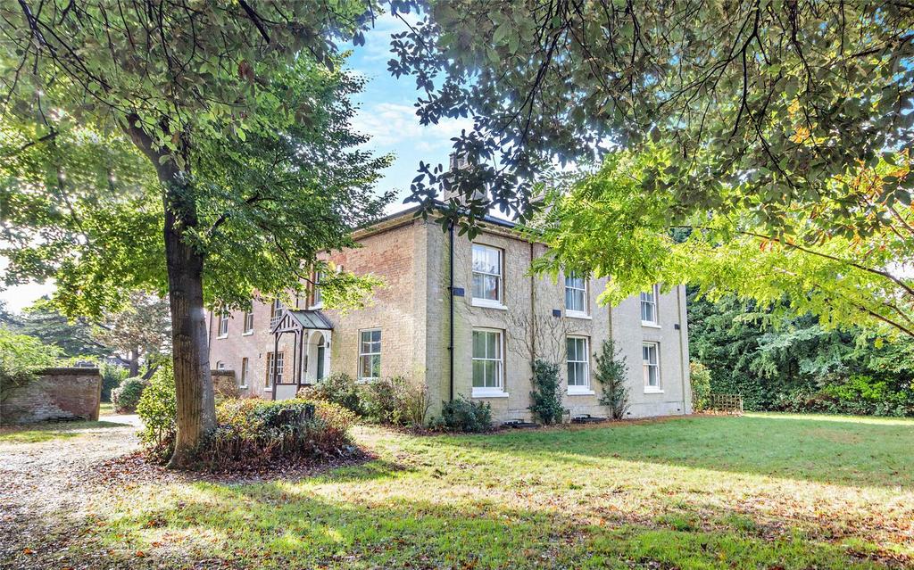 Norwich, Norfolk, NR4 6 bed detached house - £900,000