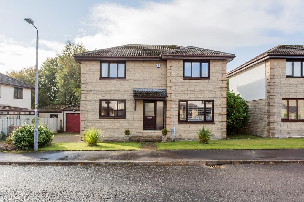 1 Ladyacres Way, Inchinnan, PA4 9NQ 3 bed detached house - £235,000