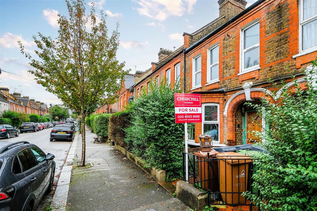Mersey Road, Walthamstow, E17 2 bed maisonette for sale - £500,000