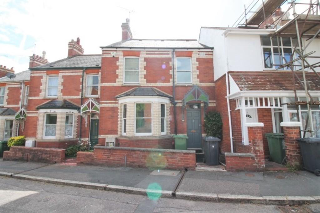 Edgerton Park Road, Exeter EX4 4 bed terraced house - £3,207 pcm (£740 pw)