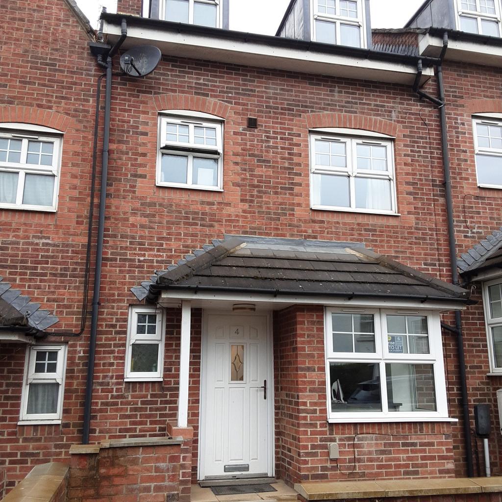 The Poplars, Nevilles Cross 6 bed townhouse to rent - £3,125 pcm (£721 pw)