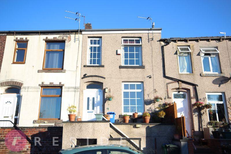 Molyneux Street, Rochdale OL12 3 bed terraced house - £147,500