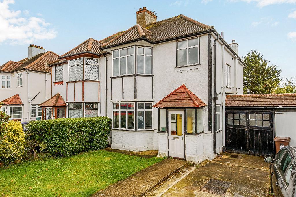 Popes Lane, Ealing, London, W5 4ND 3 bed semi-detached house for sale ...