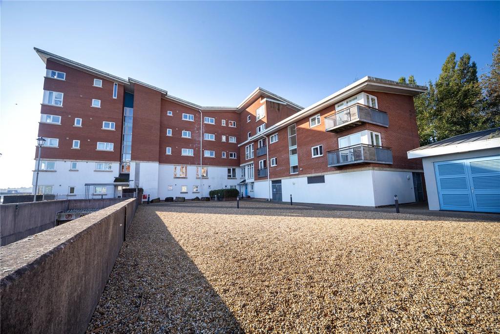 Jim Driscoll Way, Cardiff, CF11 1 bed apartment - £895 pcm (£207 pw)