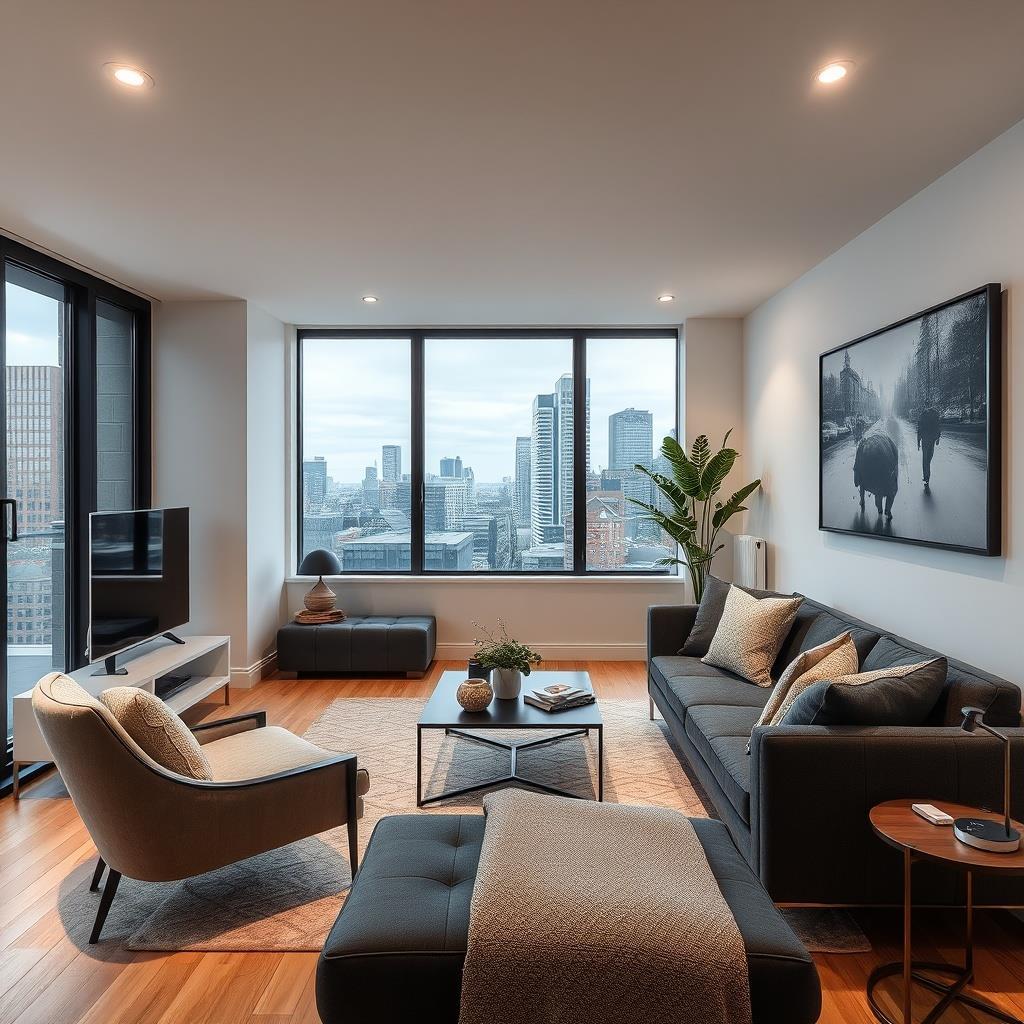 Luxury Manchester Apartment 2 bed apartment - £299,950