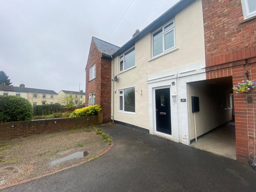 East View, Durham DH7 3 bed terraced house - £125,000