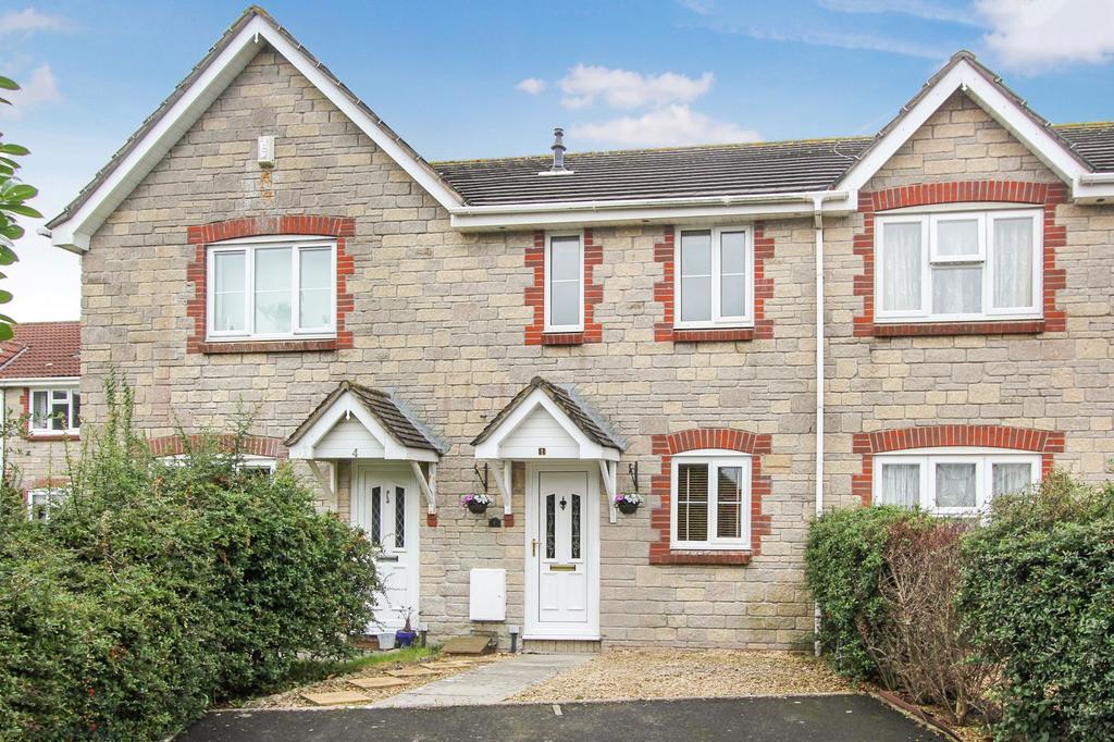 Maes Illtuds, Llantwit Major, CF61 2 bed terraced house for sale - £200,000